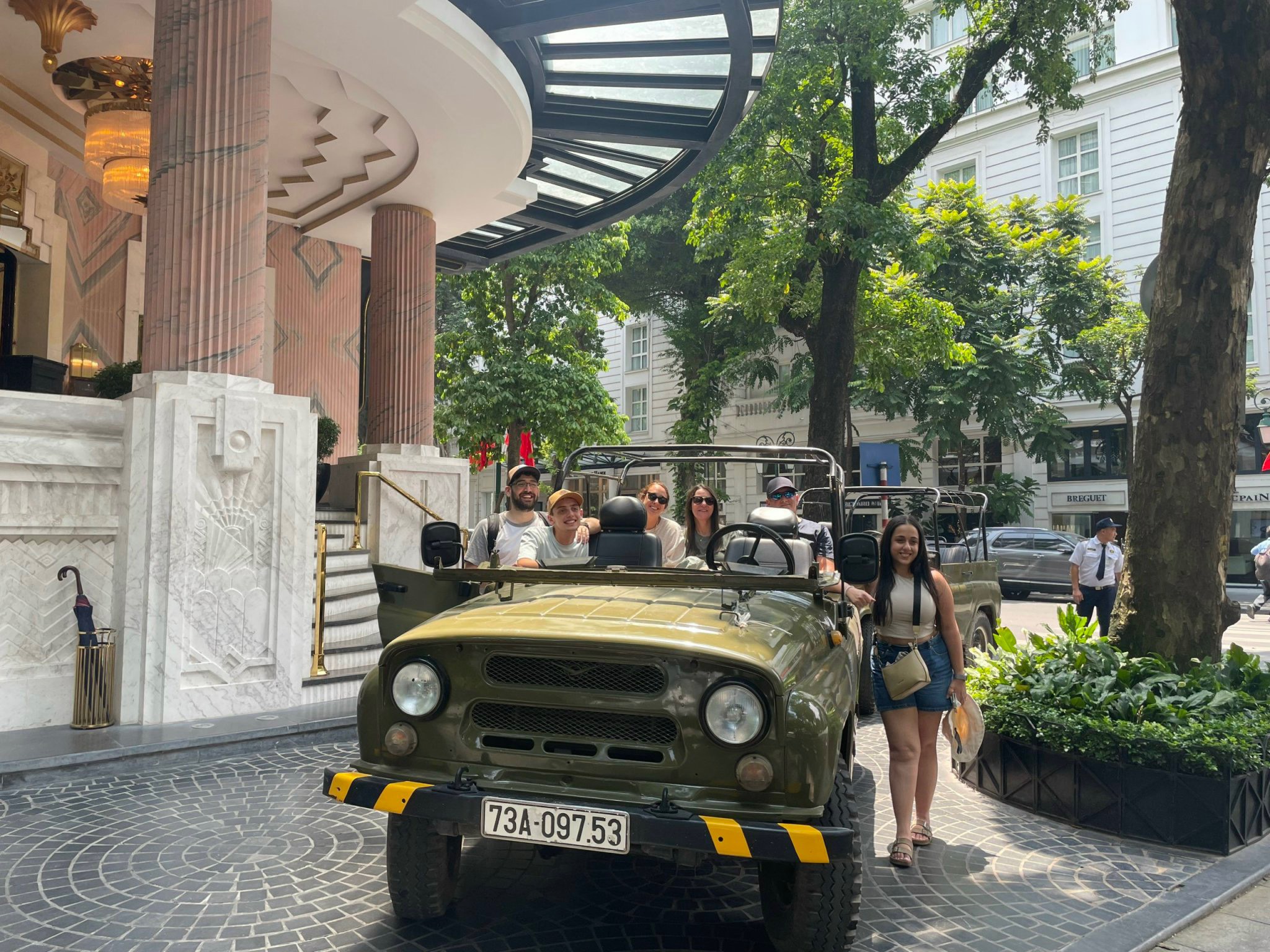 SAIGON JEEP TOURS FOOD, CULTURE, SIGHT & FUN BY VIETNAM ARMY LEGEND JEEP